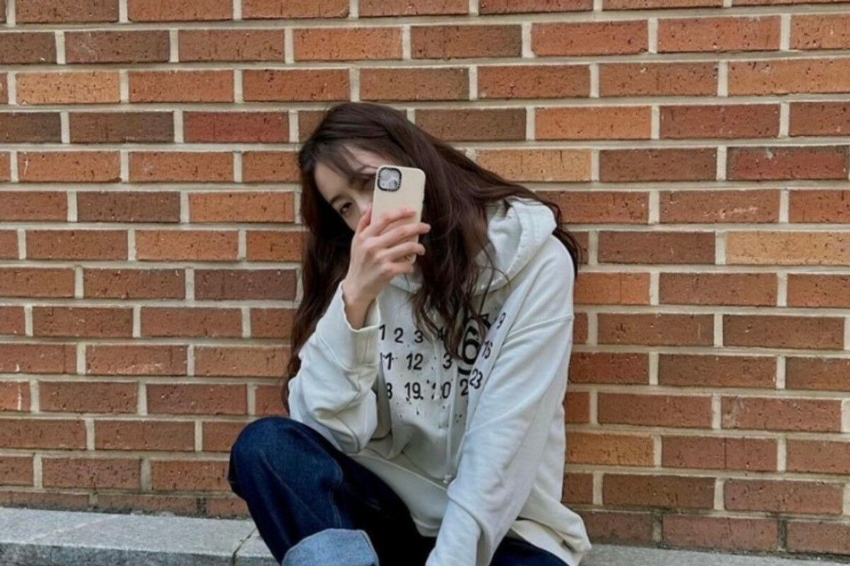 고아라 MM6 후드티 포인트 여자후드티 이것으로 종결! - 네이트뷰