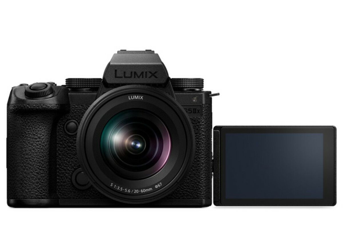 파나소닉, 영상 전문가를 위한 풀프레임 미러리스 카메라 루믹스 'S5M2X' 선봬 - 네이트뷰