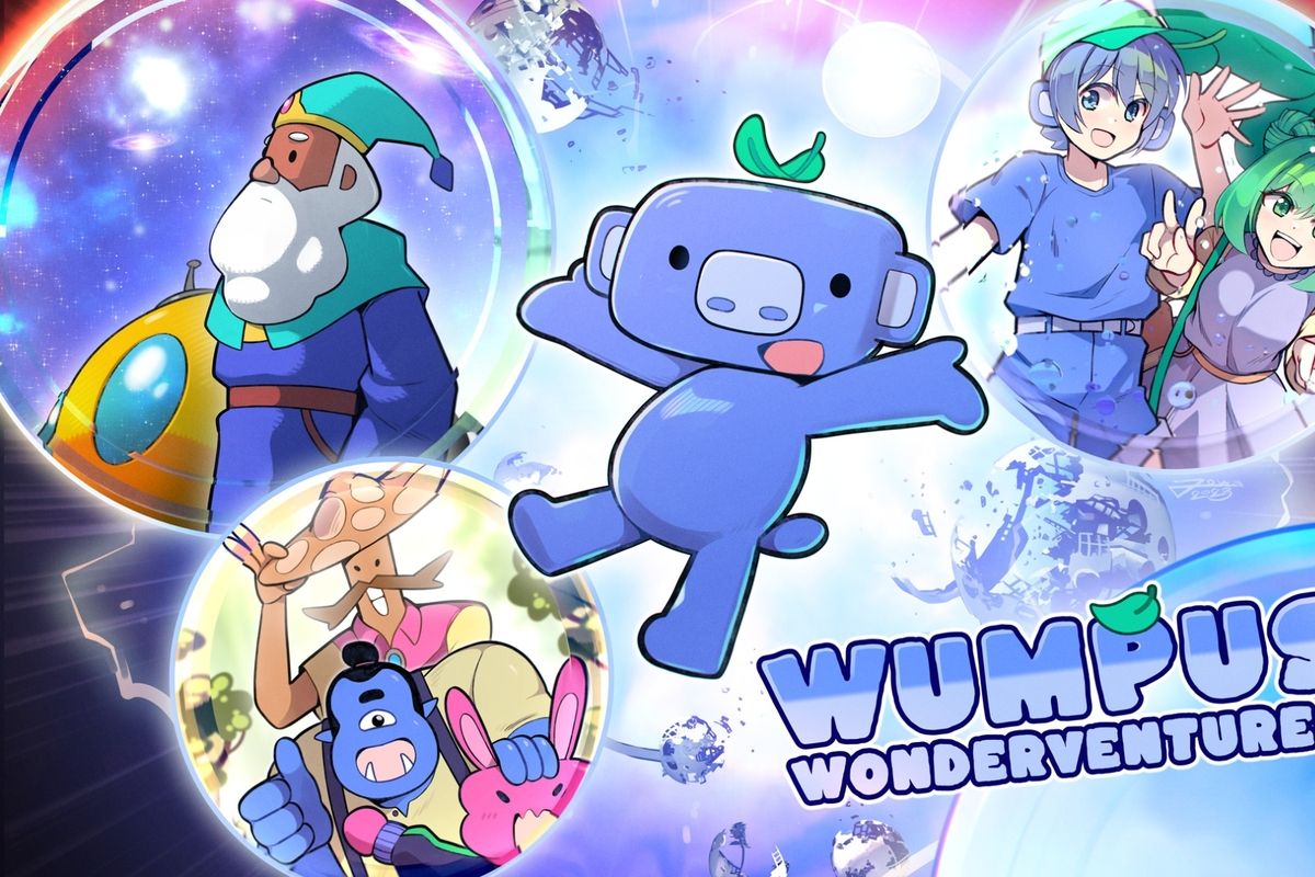 네이버웹툰, 디스코드와 협업...미국서 '웜퍼스 원더벤처스' 연재 - 네이트뷰