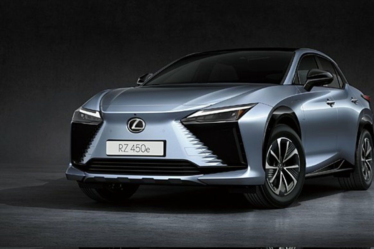 렉서스코리아, ‘RZ’, ’RX’ 사전계약 실시 - 네이트뷰