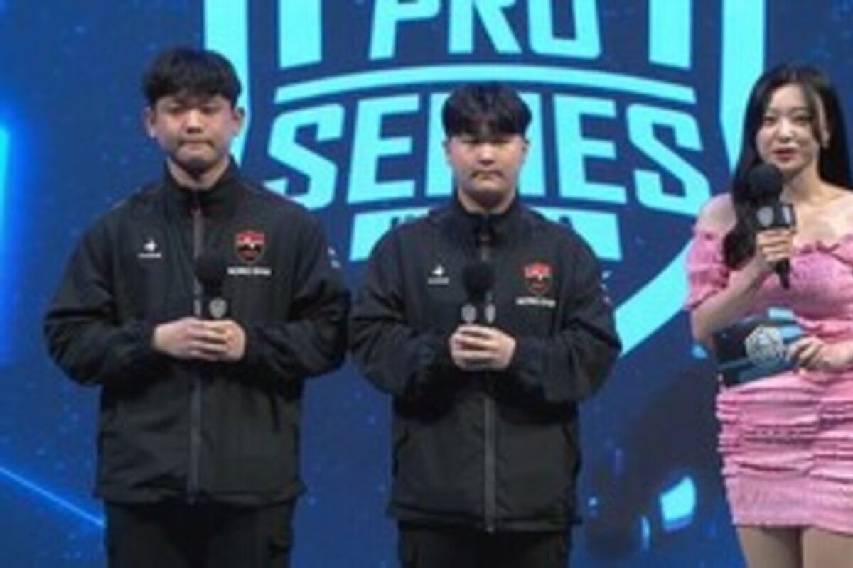 [PMPS S2] 농심, 장사 잘한 이유 있다…"팀 합 최고조" - 네이트뷰