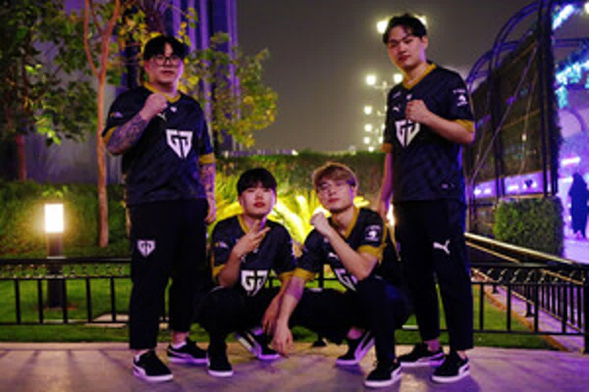 [PGS2] '치킨' 젠지, GF 파란불…다나와 10위ㆍDK 16위 - 네이트뷰