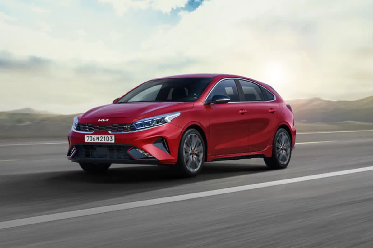 2024 k3 gt 5도어 준중형 해치백 가격 및 실내 외관 알아보기 - 네이트뷰