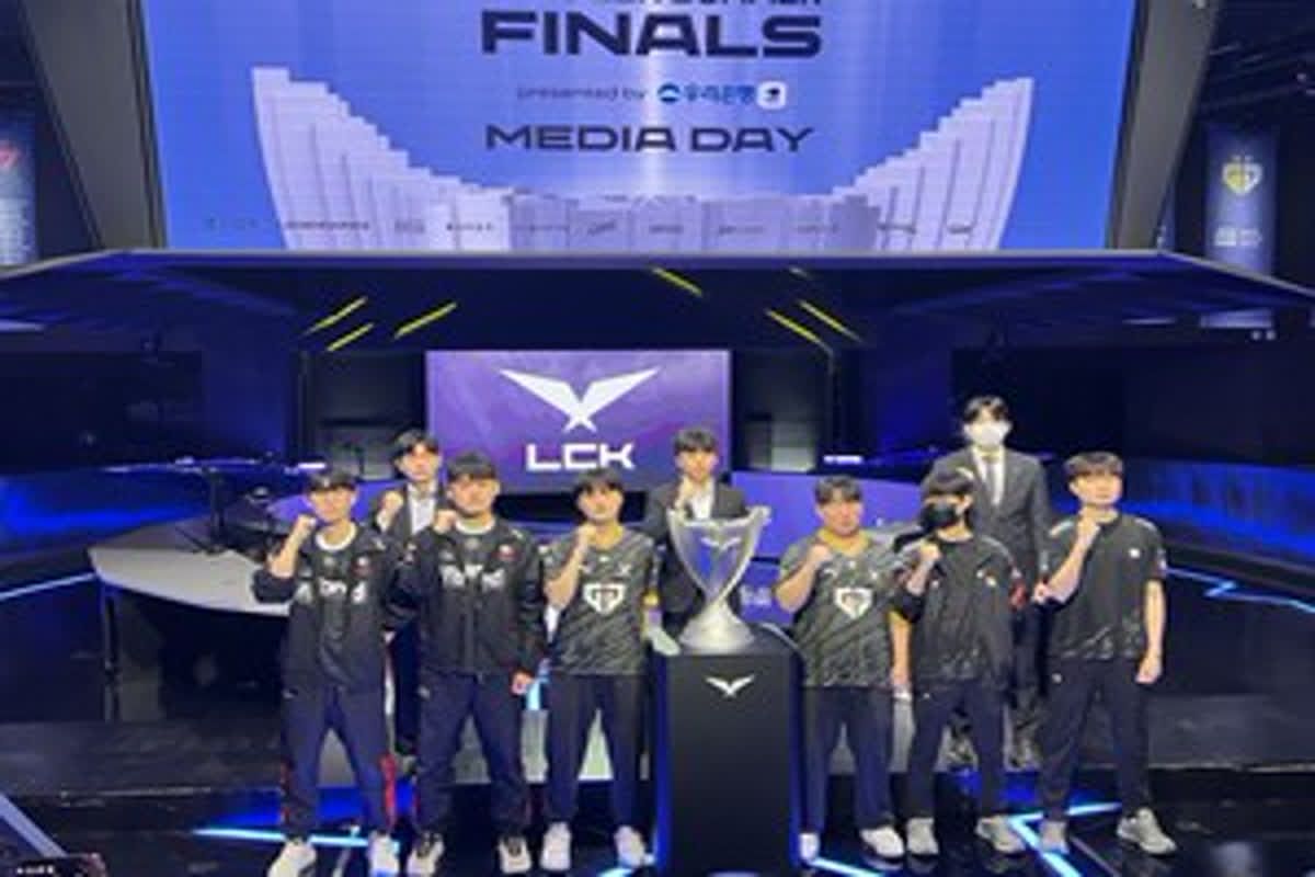 이번에도 젠지 VS T1 VS KT롤스터! LCK 결승 앞둔 세 팀 각오는? - 네이트뷰