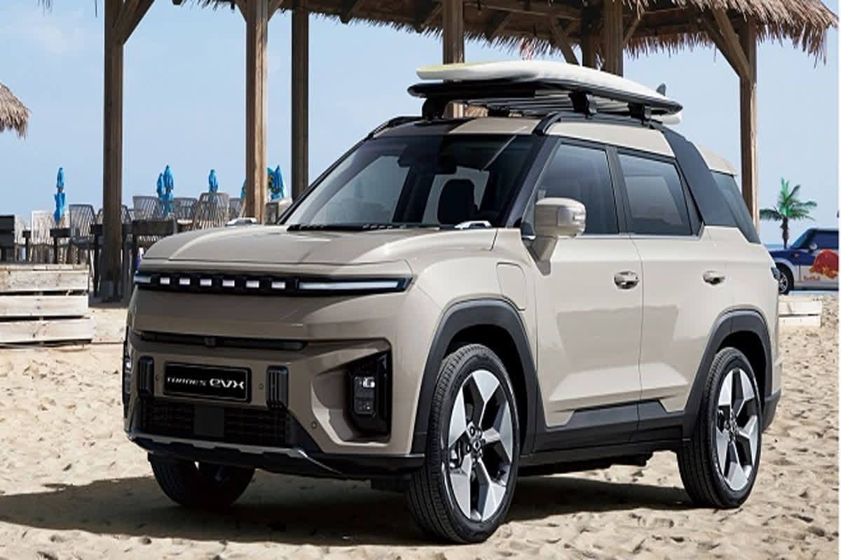 KG 토레스EVX 20일 출시 - 네이트뷰