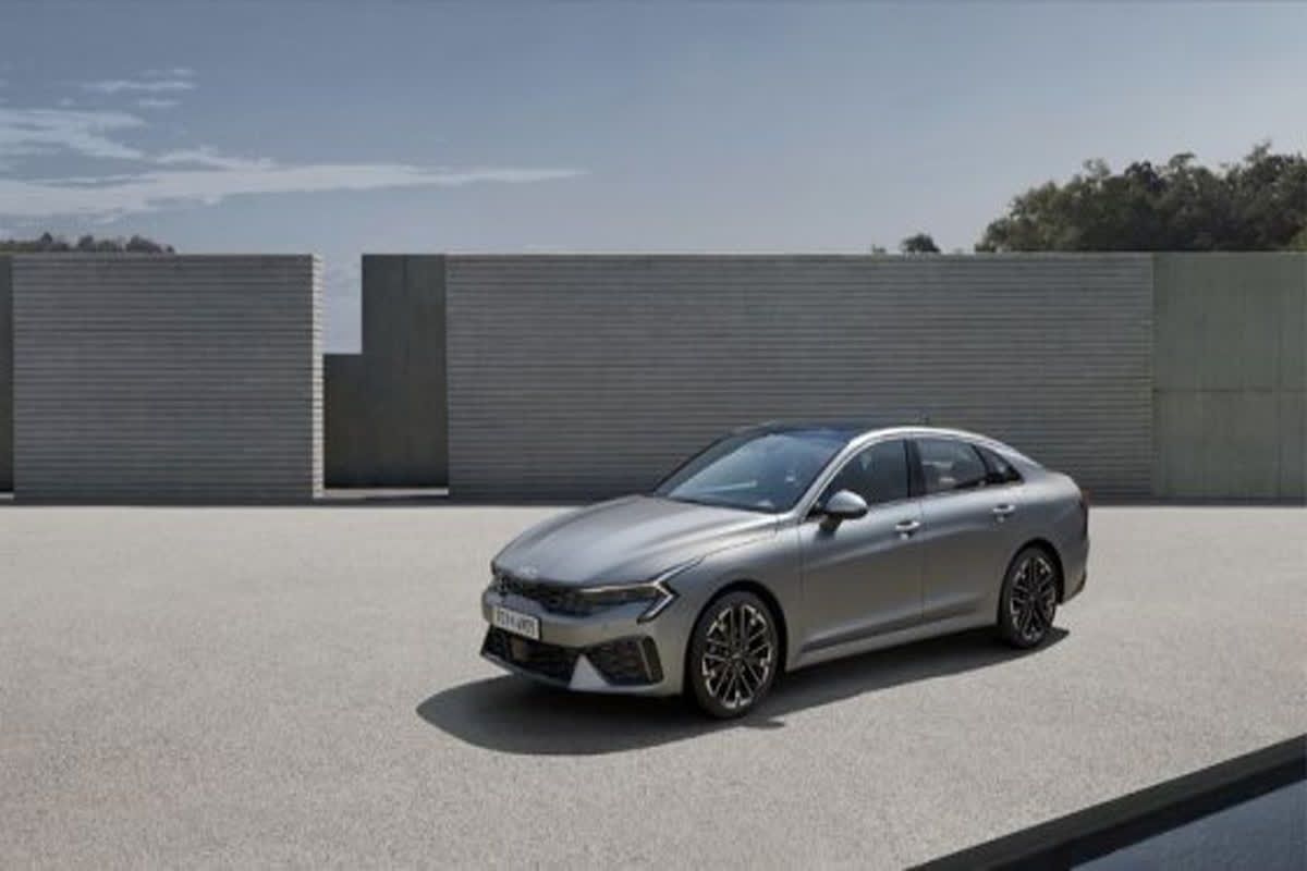 기아, ‘더 뉴 K5’ 사전계약 개시…2784만원부터 - 네이트뷰