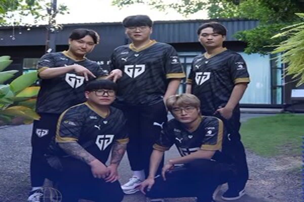 [PGC] 젠지, '라찬' 첫날 5위…아즈라·DK·V7 나란히 동부리그 - 네이트뷰