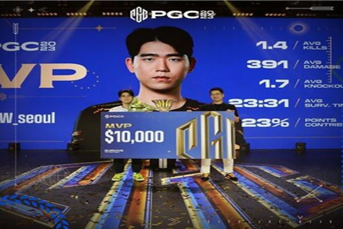 [PGC] 다나와 서울, 또 우승·MVP 석권…"당분간은 내가 세계 최고" - 네이트뷰