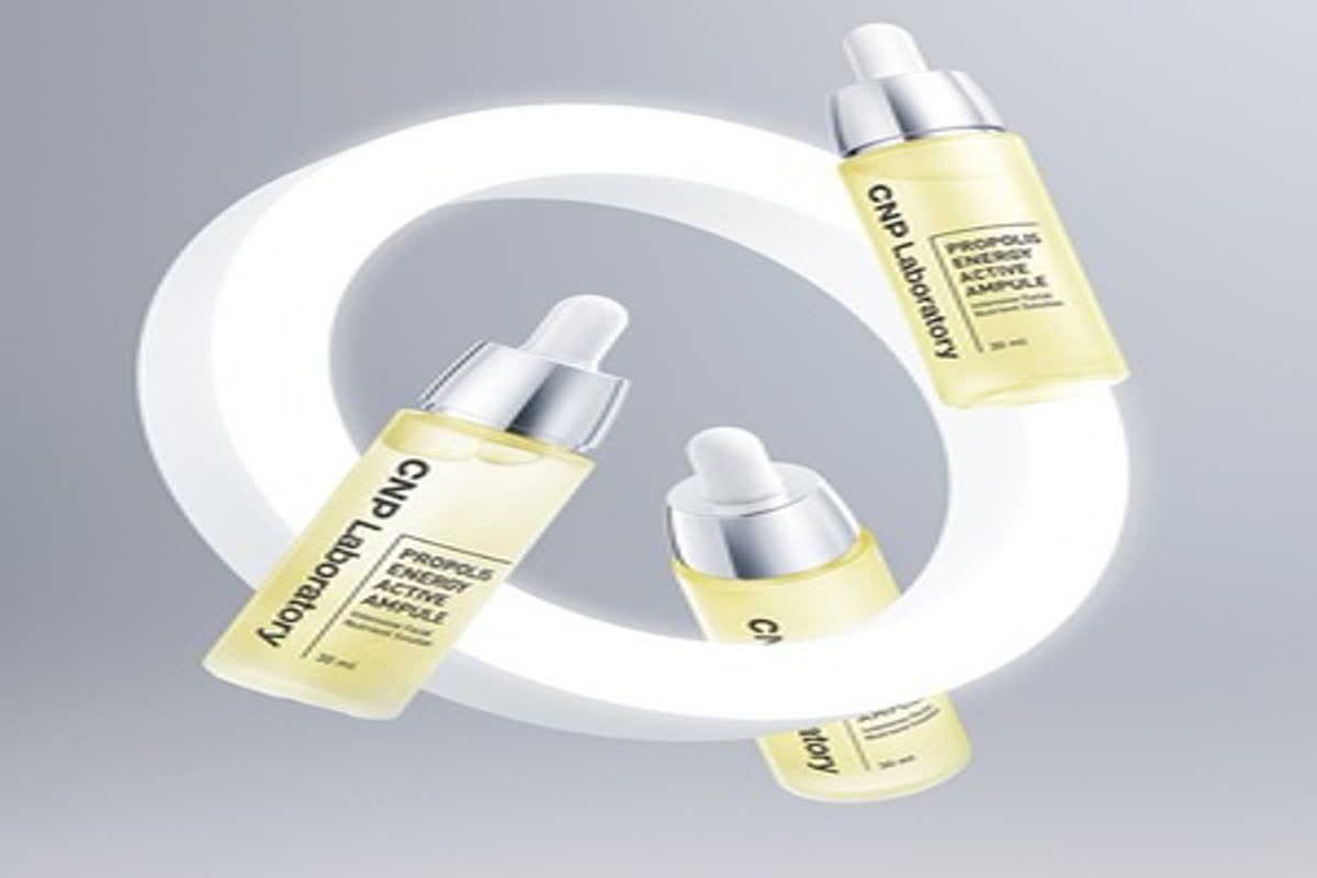 LG생건, ‘CNP 프로폴리스 앰플’ 650만개 판매...해외유통망 확대 - 네이트뷰