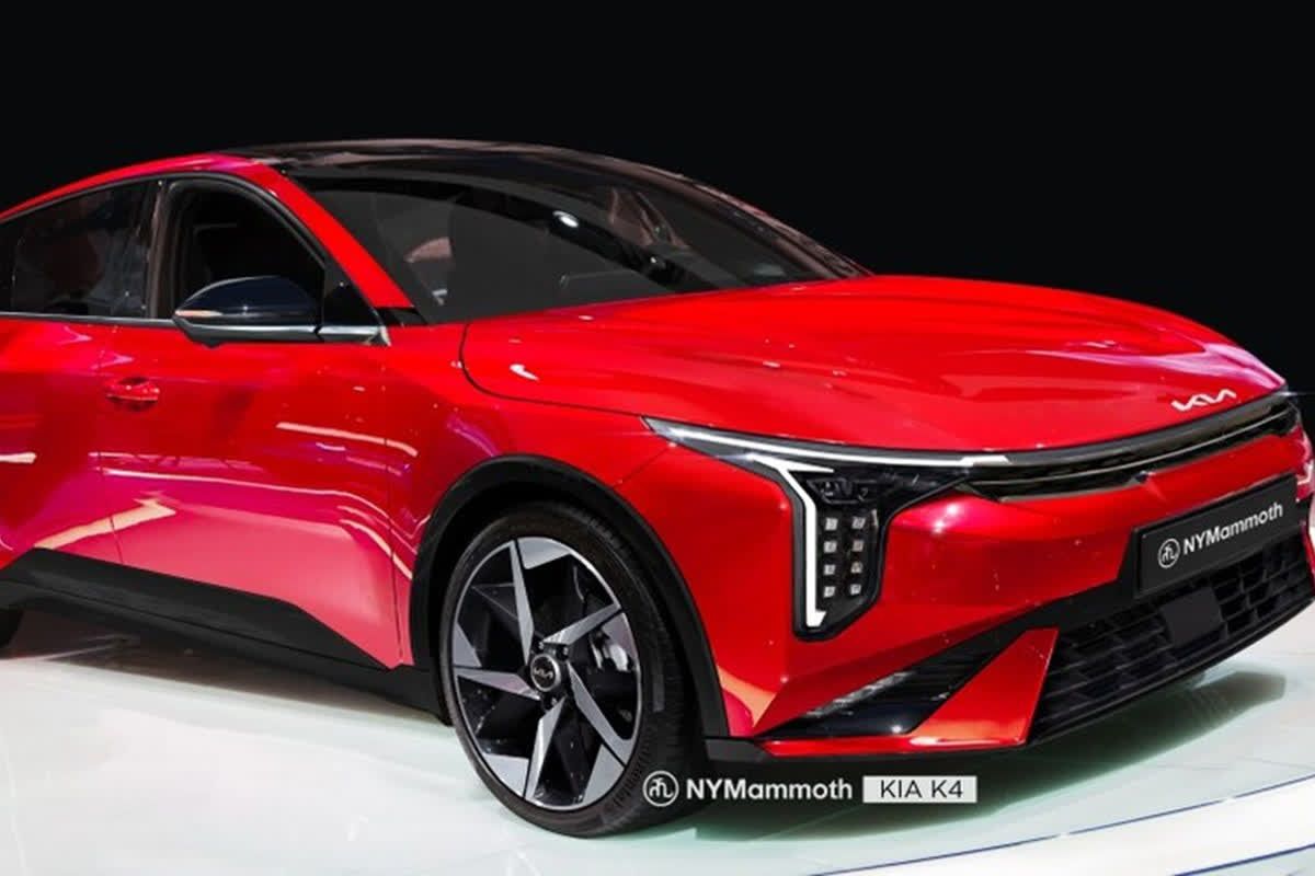 기아 K4 “집안싸움 제대로네, 아반떼에 도전장?” - 네이트뷰