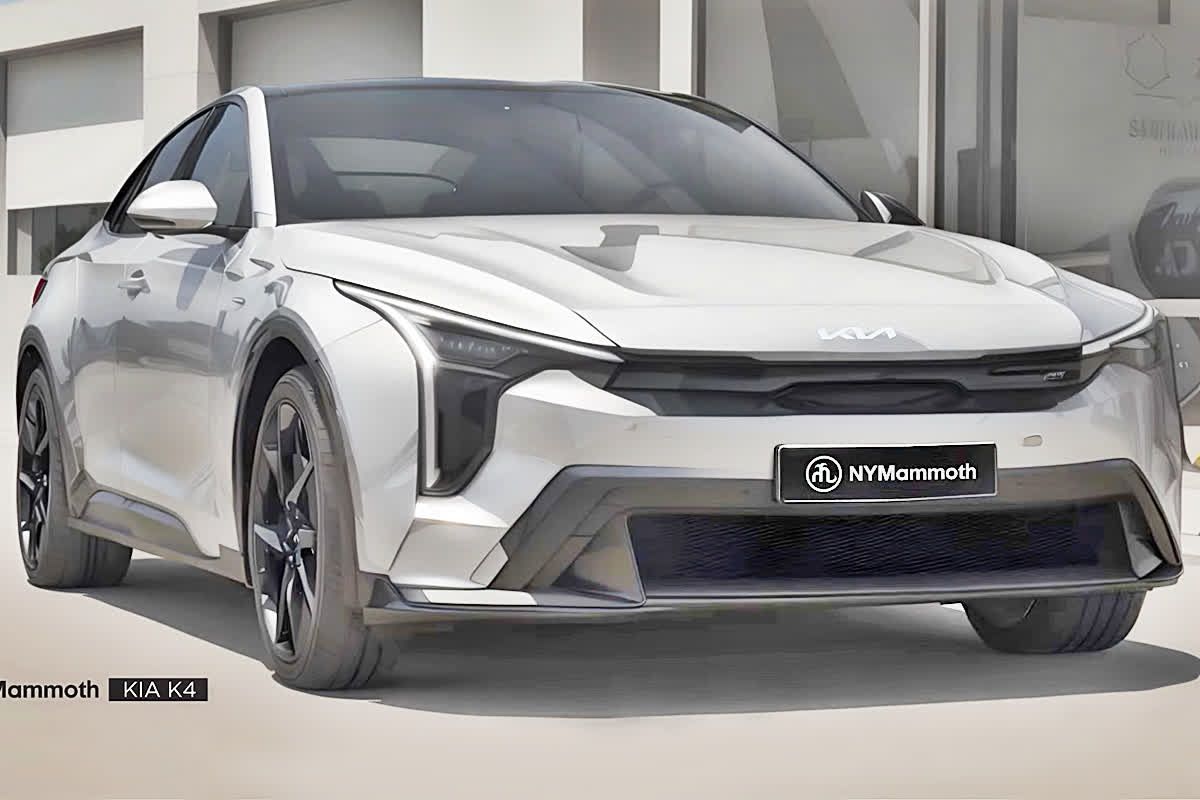 아반떼 차주들 큰일.. 기아 K4 디자인 공개, 이 비주얼은 무조건 대박 - 네이트뷰