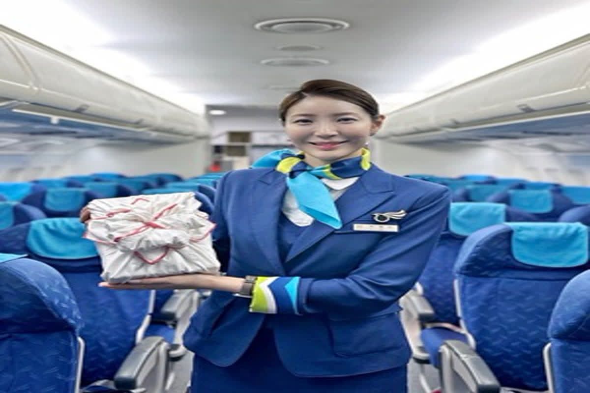 에어부산,기내 일회용품 줄이기 ‘에코 플라이트’ 시즌3 - 네이트뷰