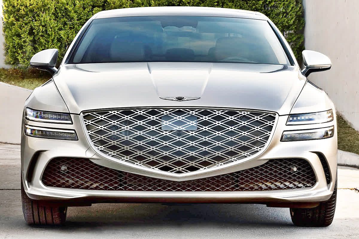 가성비 프리미엄 원하는 아빠들.. 신형 G80, 이렇게 사면 100% 이득 - 네이트뷰