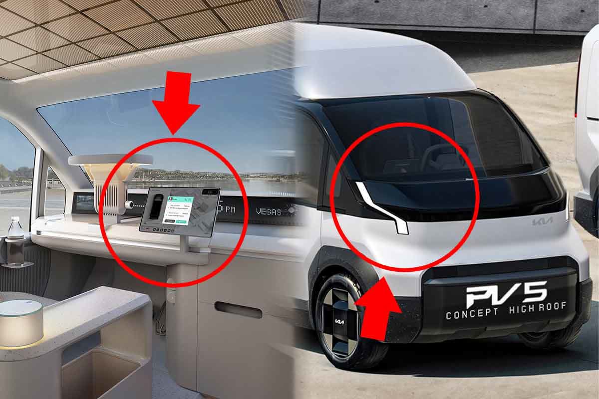 “엄청 팔리겠네” 기아 PV5, 디자인·실용성 소문나자 바로 계약한다 난리! - 네이트뷰