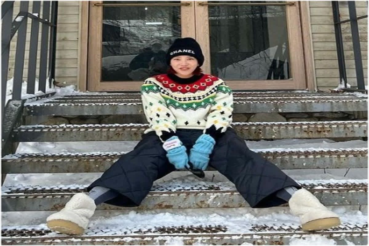 손담비 스키복 몽클레어 노르딕 알파카 니트 스웨터 가격은? - 네이트뷰