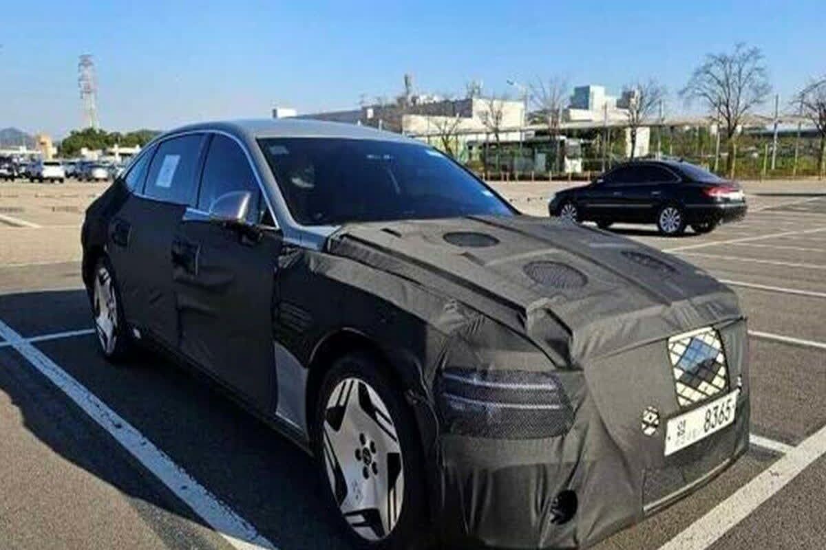 “압도적 퀄리티로 새로 돌아온다!!” 신형 G80 전동화 모델 - 네이트뷰