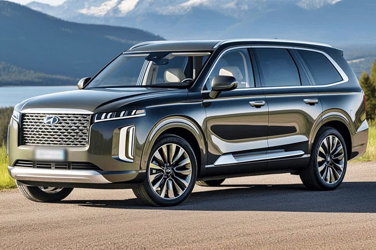 ‘2.5 하이브리드 확정’.. 현대차 신형 팰리세이드, 예상 출시일 언제? - 네이트뷰