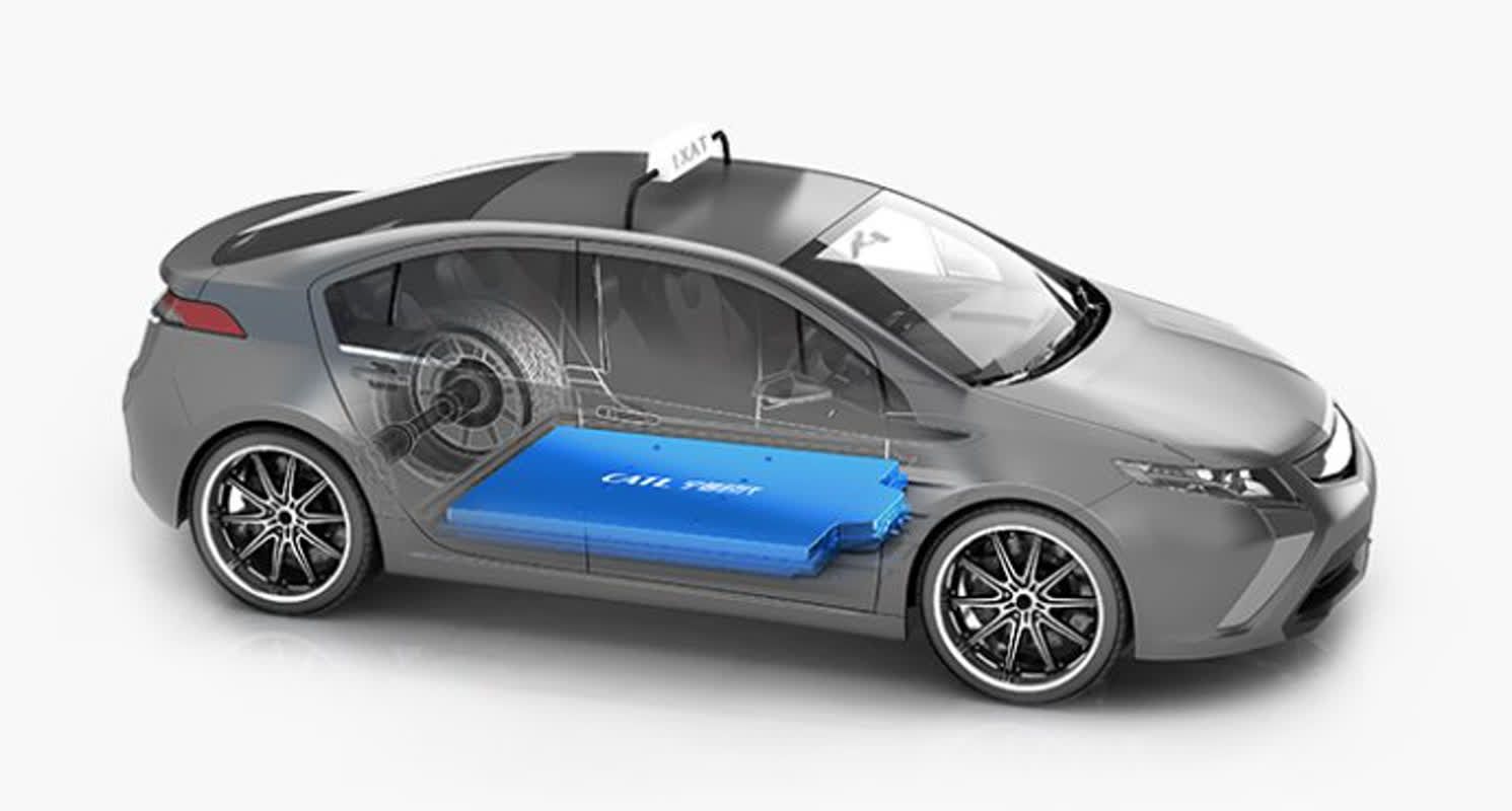 배터리다이브, “2040년 중국의 전고체시대 야심 보인다.” - 네이트뷰