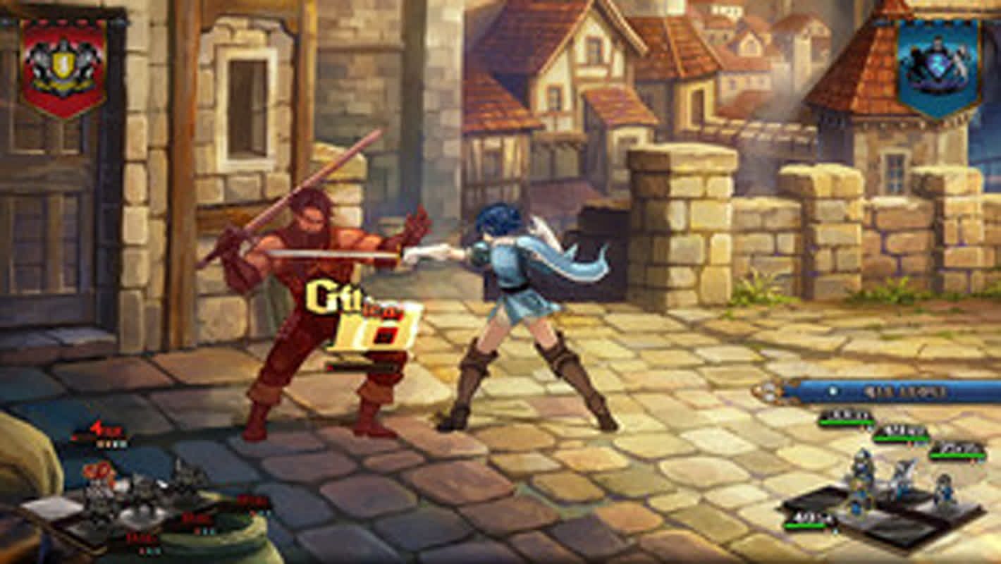 ‘유니콘 오버로드’, SRPG에 RTS향 첨가한 전략 신메뉴 - 네이트뷰