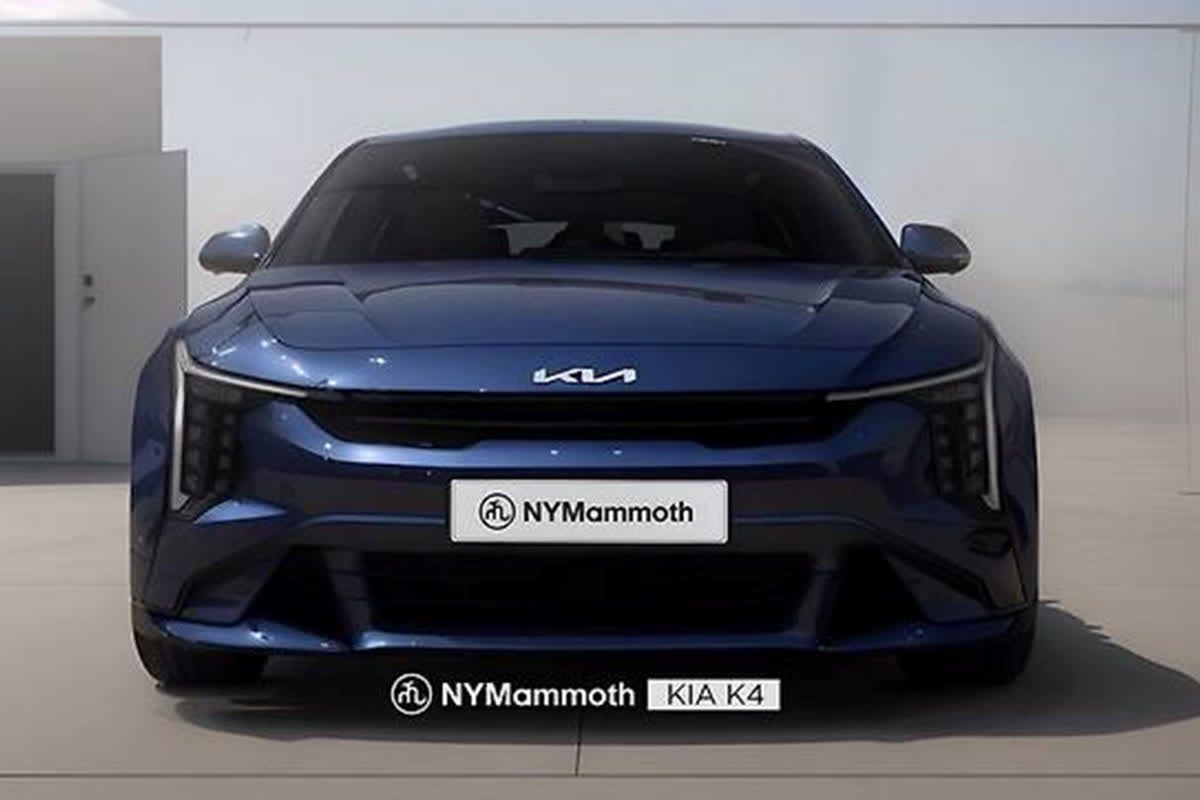 “북미 출시 소식?! 드디어 나온다!” K4 새로운 예상도 관심 집중 - 네이트뷰