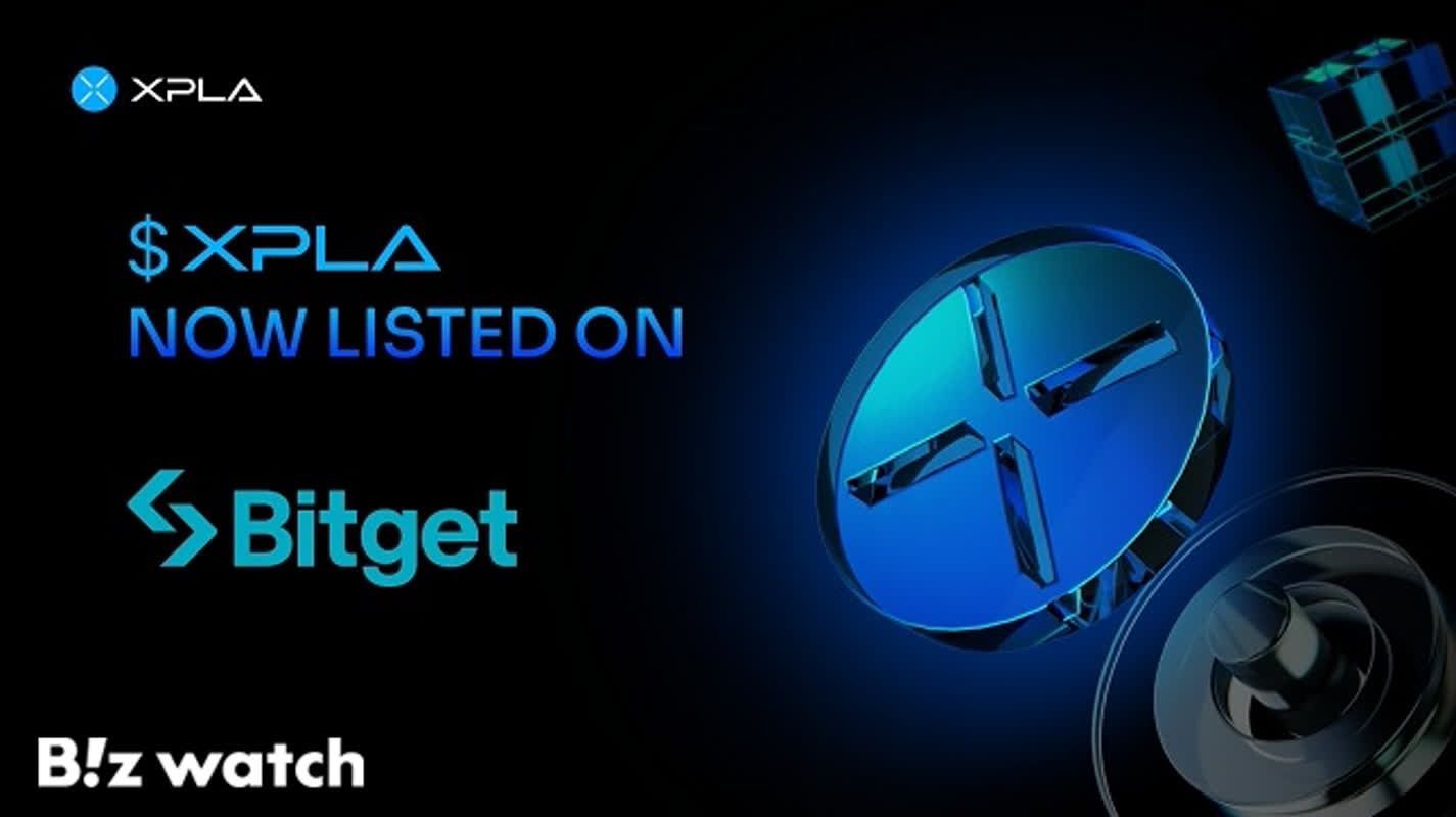 XPLA, 크립토닷컴 이어 비트겟도 뚫었다 - 네이트뷰