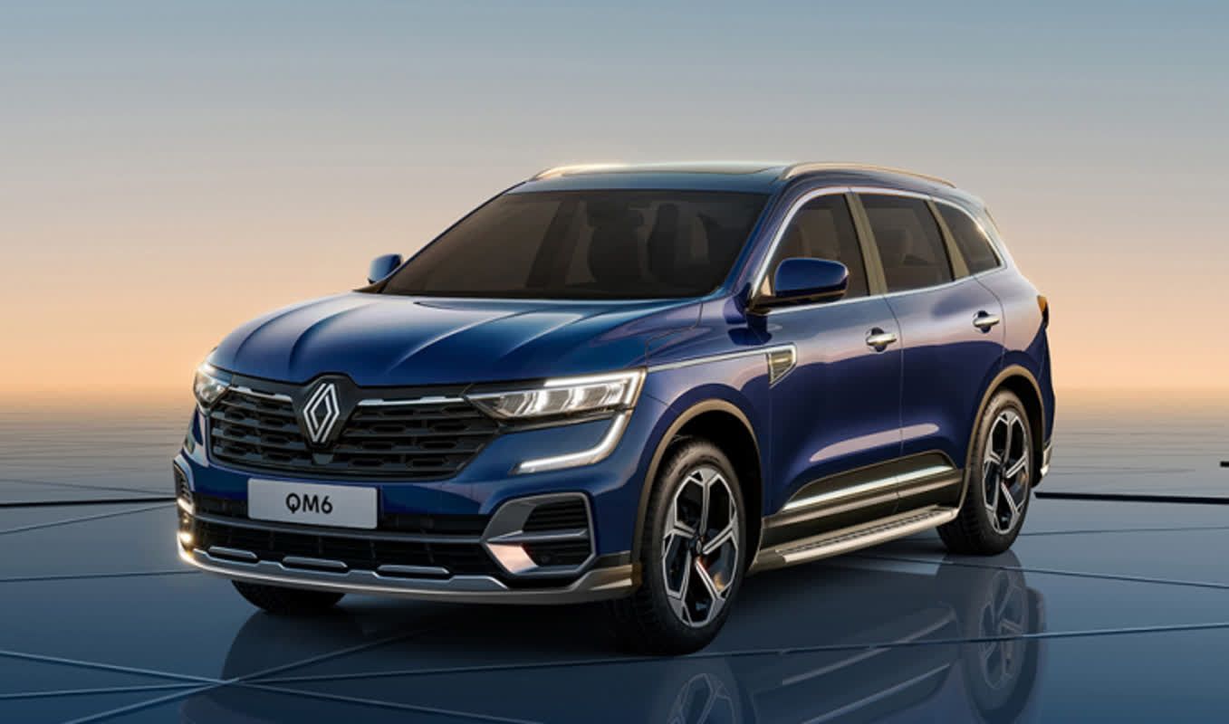 2025 QM6 강렬한 인상으로 새롭게 돌아 왔다 (가격 성능 제원 실내) - 네이트뷰