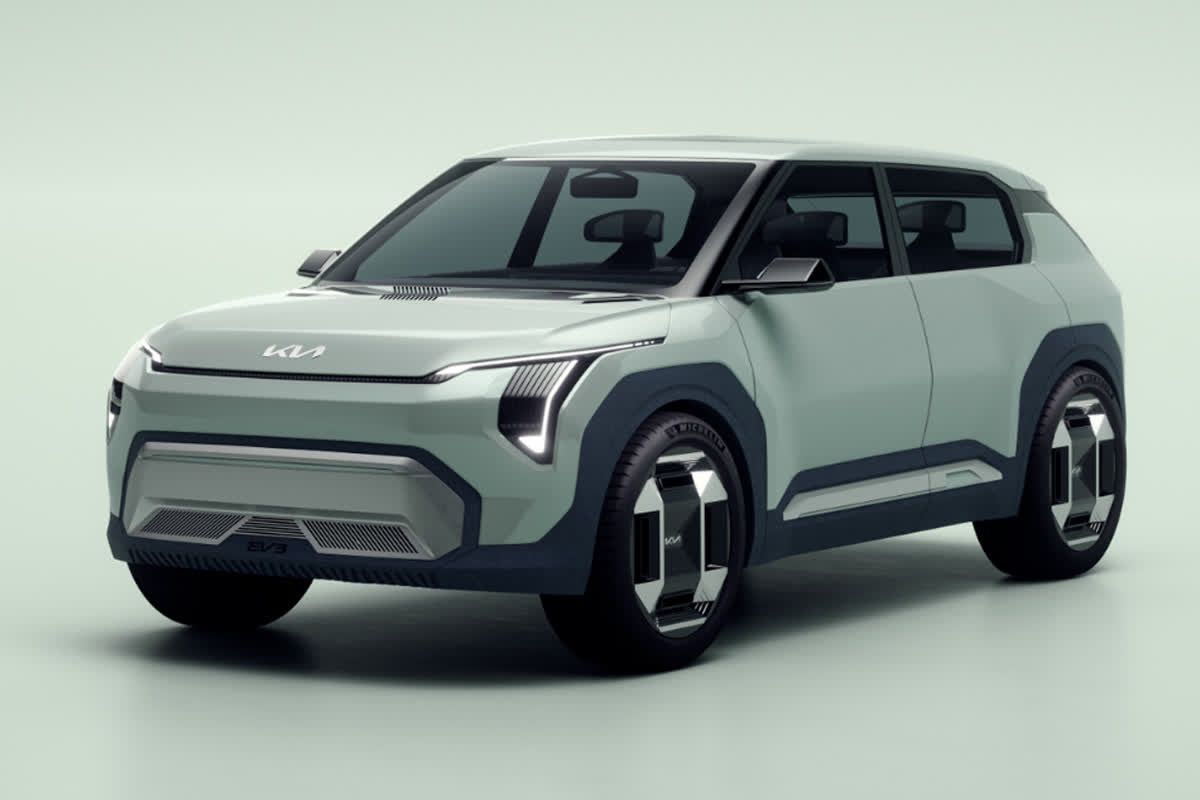 “기아 EV3 갓성비 증명은 주행거리 350km 만으로 끝!” - 네이트뷰