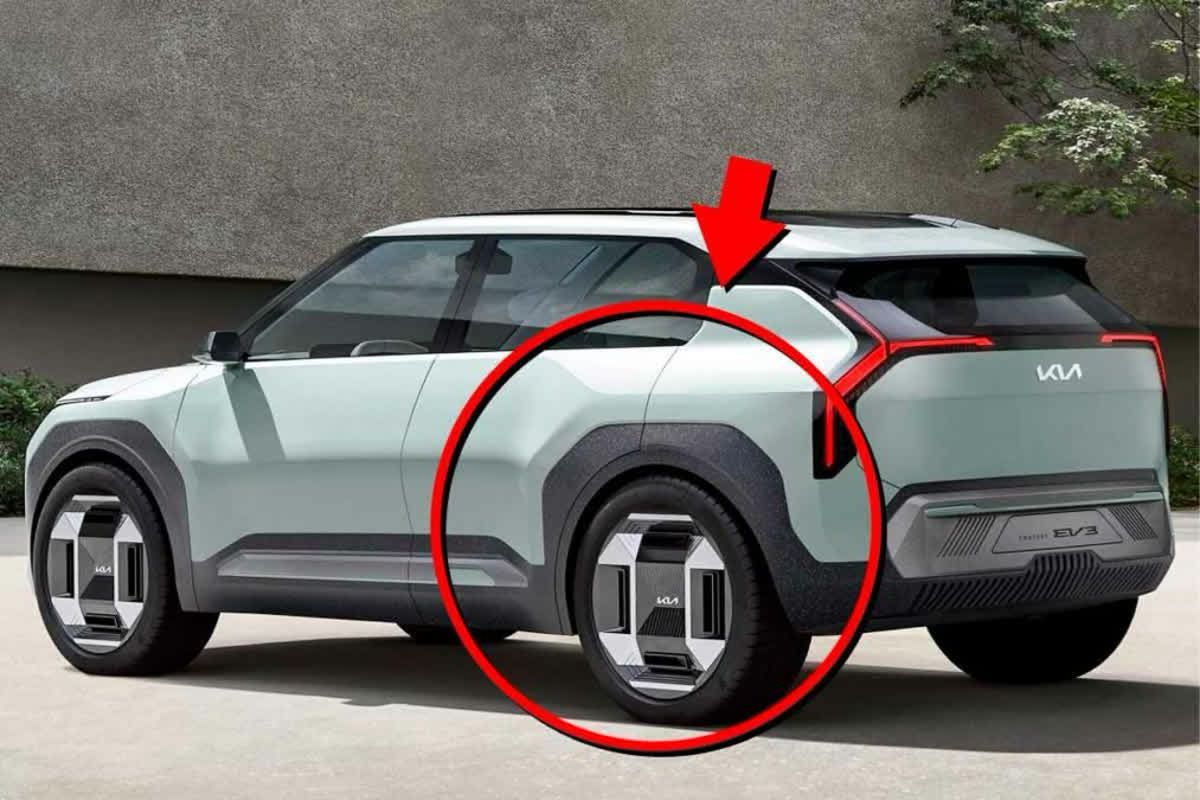 "아, 쫌 애매한데" 역대급 기대 모았던 EV3, 스펙 공개 - 네이트뷰