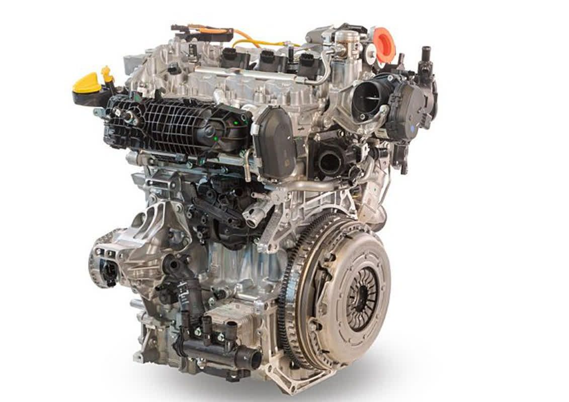 르노와 지리 합작사 호스 파워트레인, EREV용 1.3리터 3기통 엔진 생산 개시 - 네이트뷰