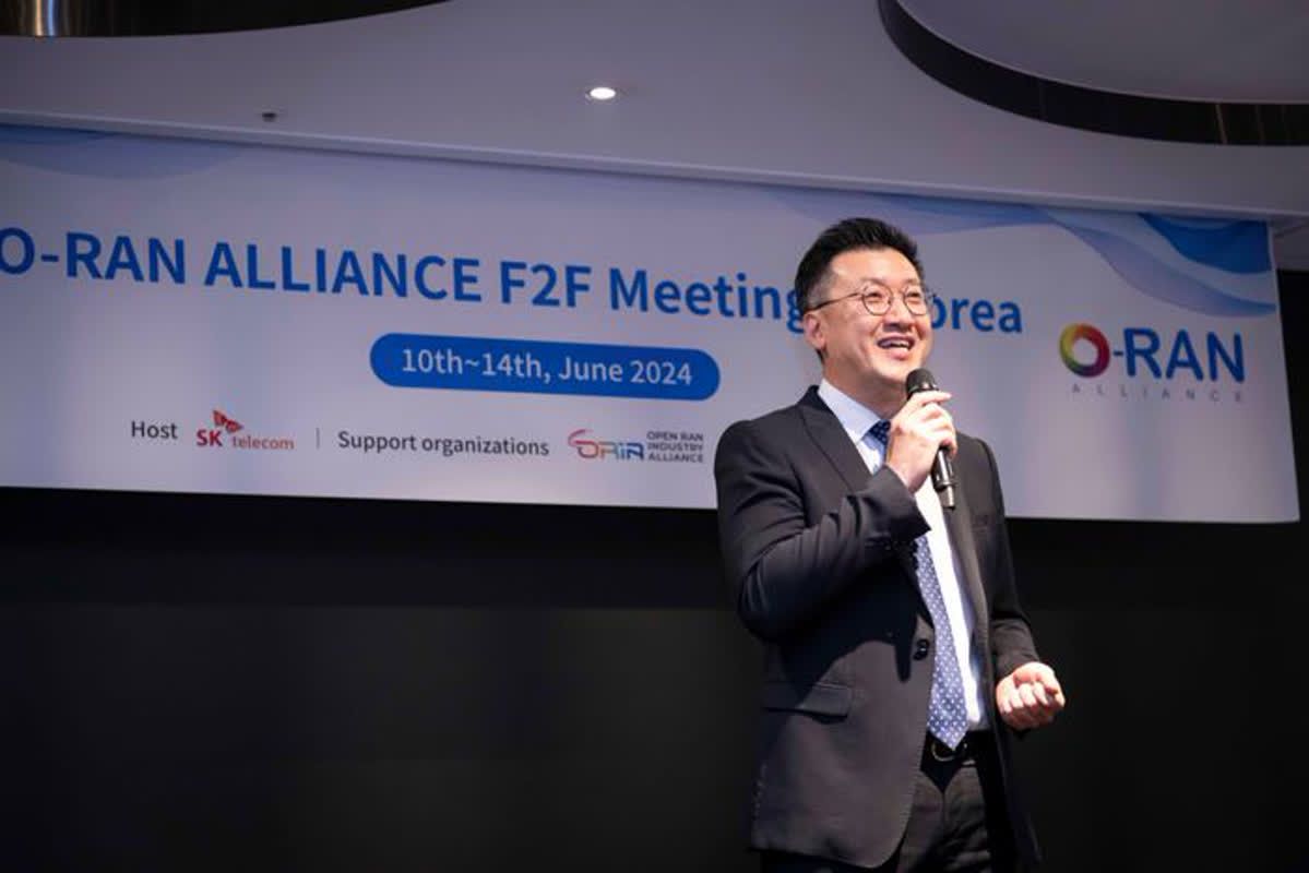 SKT, 인천서 글로벌 오픈랜 표준회의 개최 - 네이트뷰