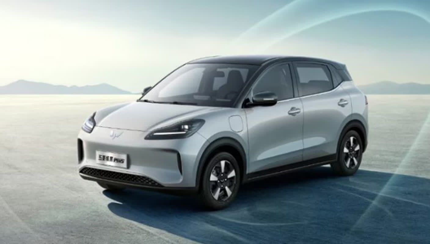 SAIC-GM-울링, 태국에 소형 전기차 공장 가동 - 네이트뷰