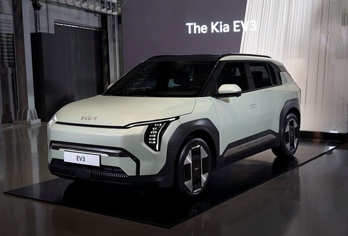 기아 EV3, 11월 유럽시장 출시 예정 - 네이트뷰