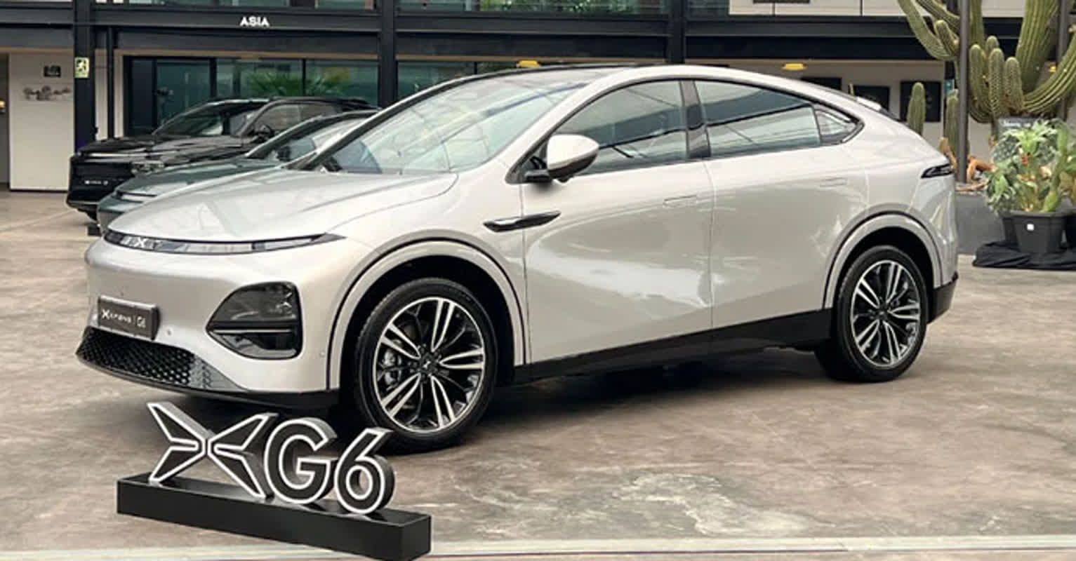 샤오펑, 스페인·포르투갈에서 G9·G6 SUV와 P7 세단 출시 - 네이트뷰