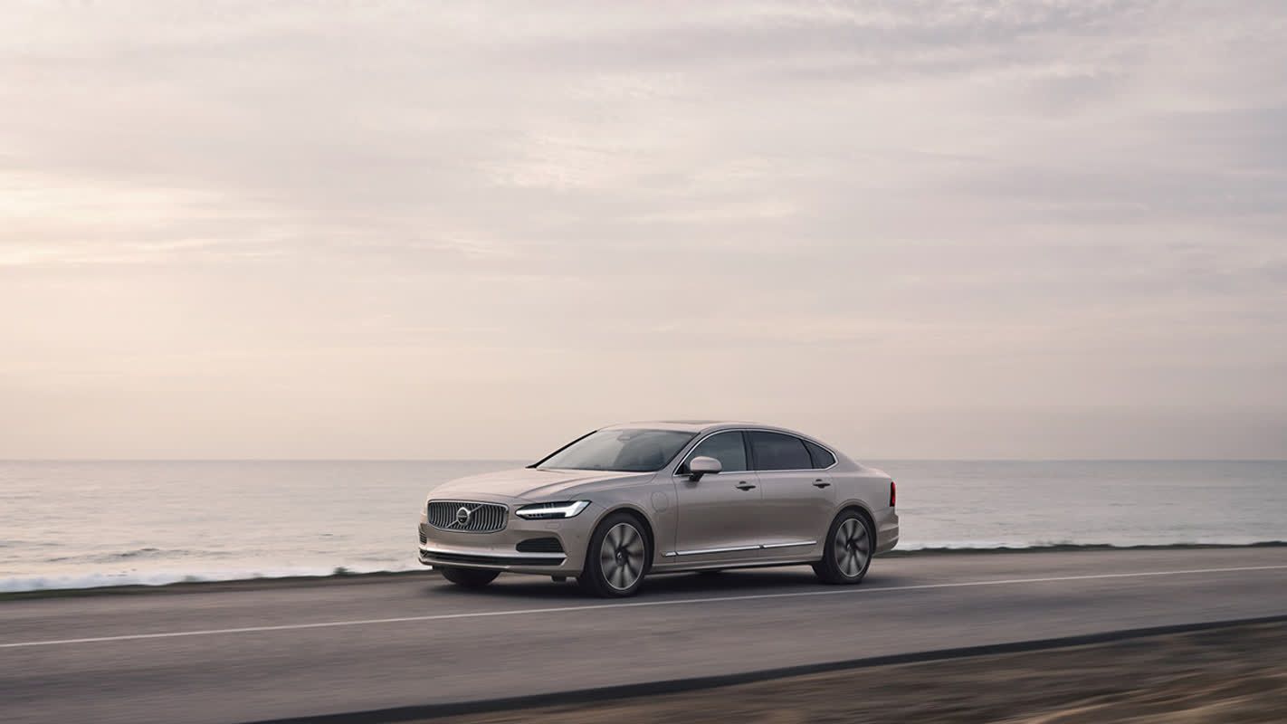 “미쳤네 어떻길래” 볼보 S90, ‘이것’ 까지 1등? - 네이트뷰