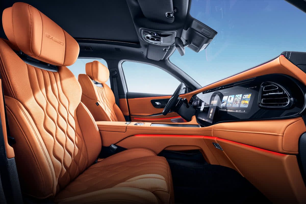 “팰리세이드급인데 연비 66.7km/L?”.. 한번에 1,300km 달리는 하이브리드 SUV 등장 - 네이트뷰