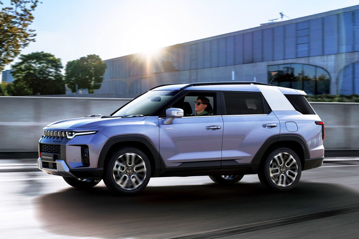 “연비 15.7km/L에 3천만 원대 초반?”.. 마침내 출시된 차세대 하이브리드 SUV - 네이트뷰